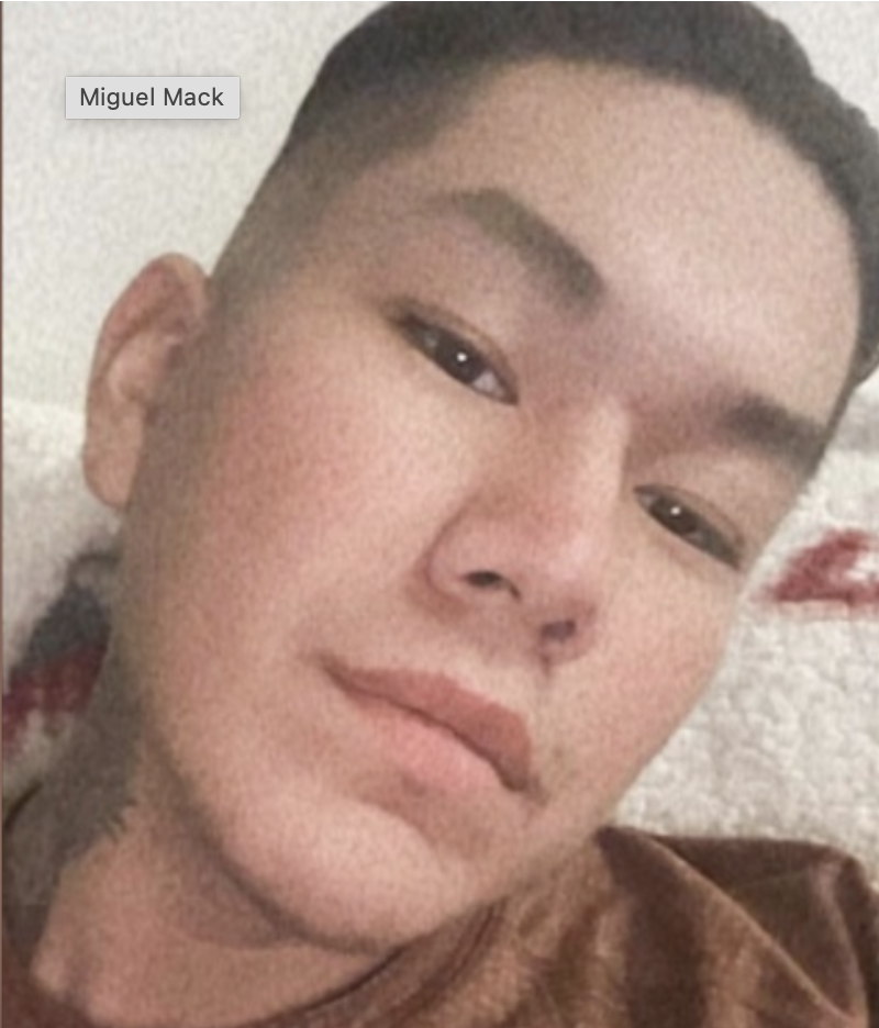 BC RCMP investigate the disappearance of Miguel Mack in Merritt as a ...